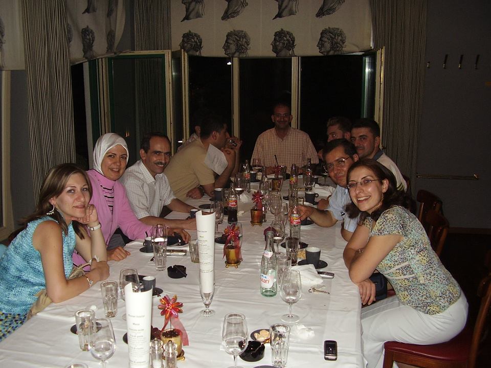 Profile - Dr. Mohammad Al Rifai