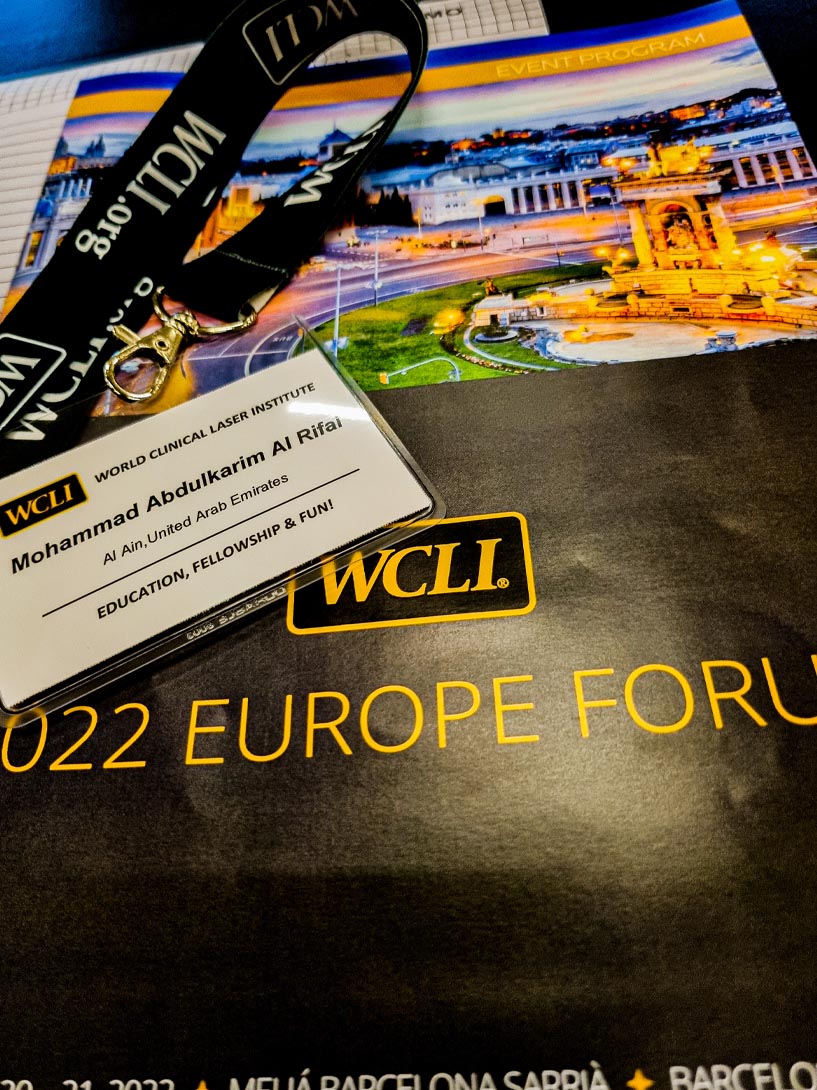 Profile - Dr. Mohammad Al Rifai